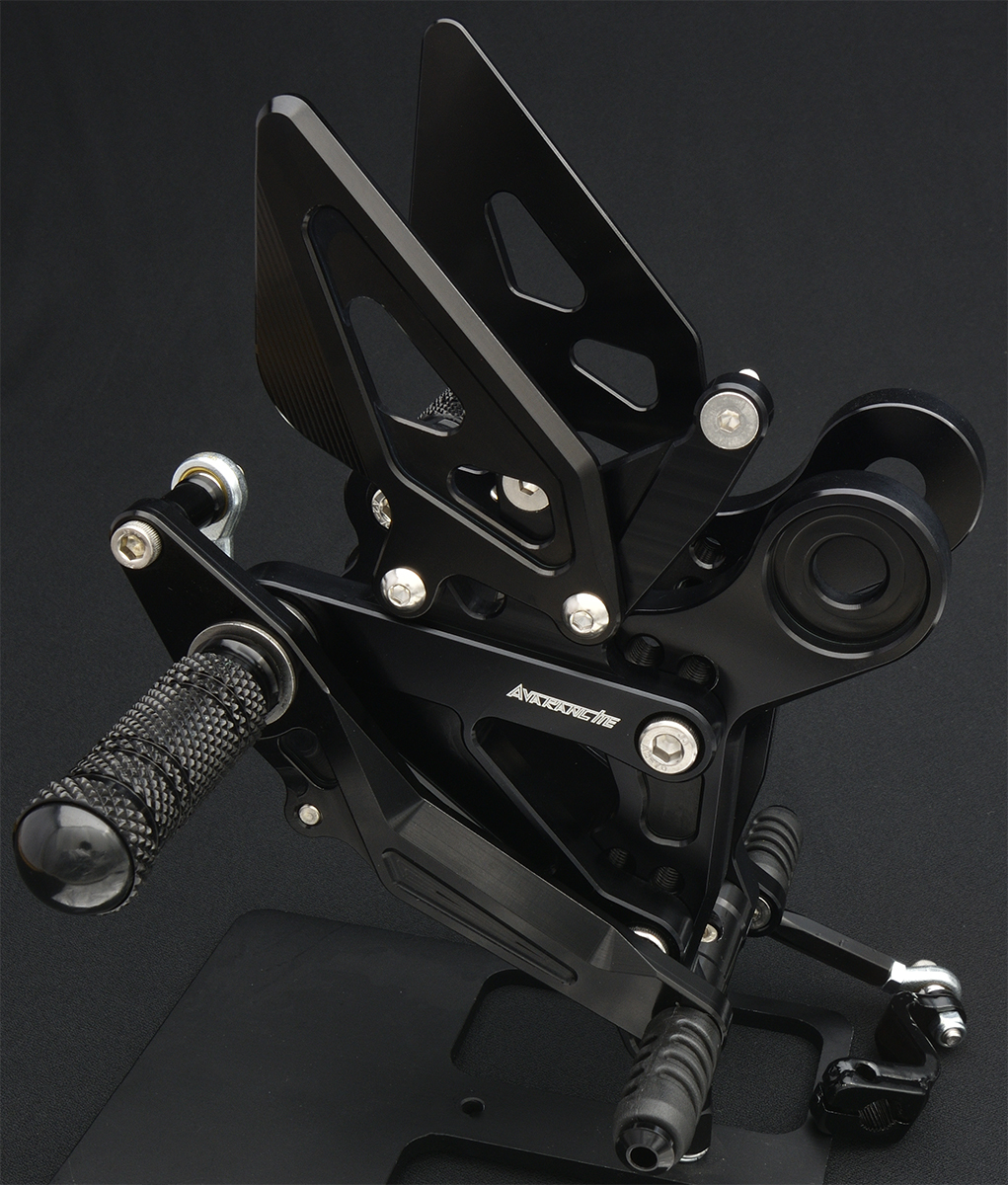 Yahoo!オークション - CB125R CB250R CB150R 2018-2021 バックステップ...