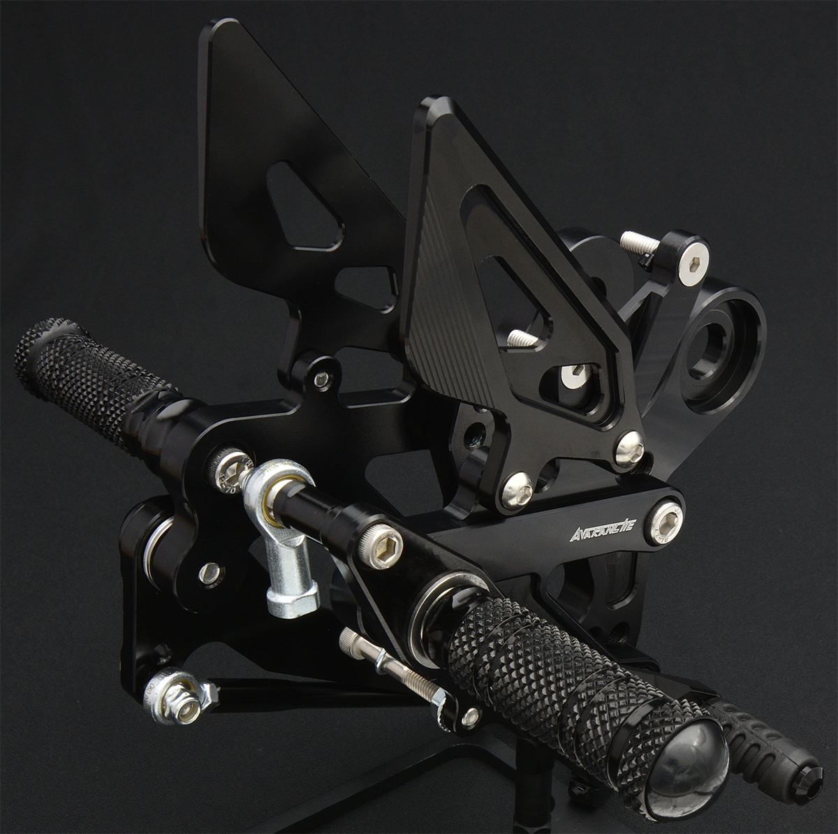 Yahoo!オークション - CB125R CB250R CB150R 2018-2021 バックステップ...