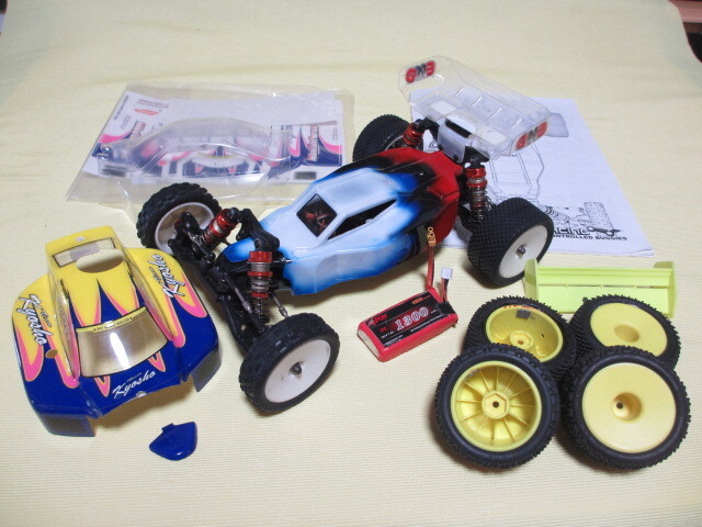 Yahoo!オークション - LC Racing 1/14 BHC-1 中古