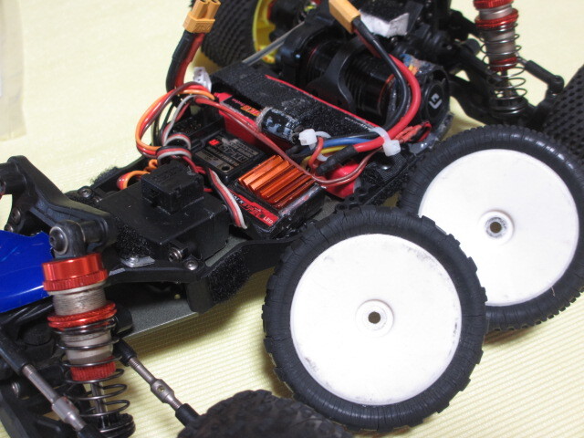 Yahoo!オークション - LC Racing 1/14 BHC-1 中古