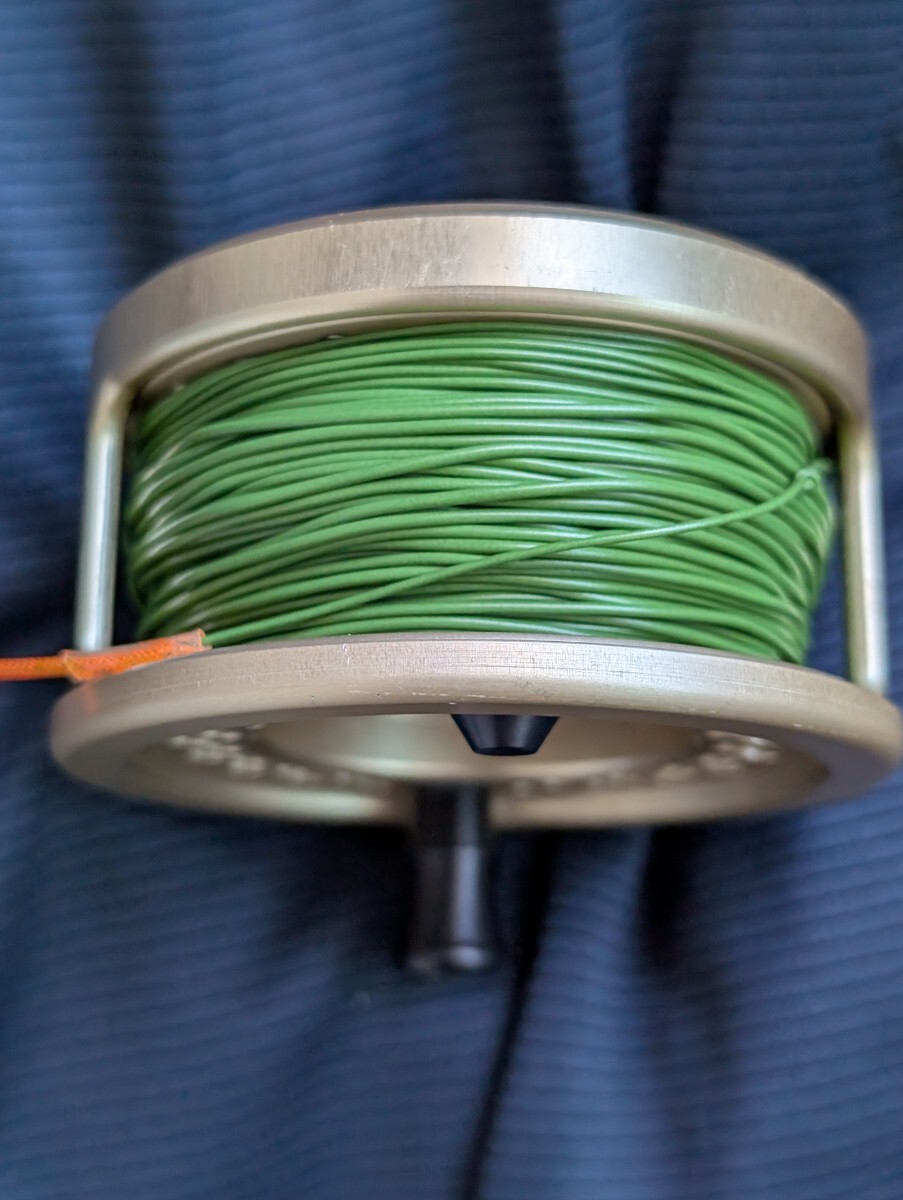 RST zircon fly reel : Real Yahoo auction salling