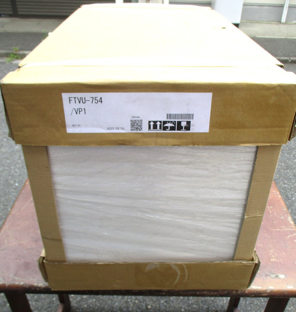 Yahoo!オークション - イナックス・リクシル INAX LIXIL FTVU-754/VP1...