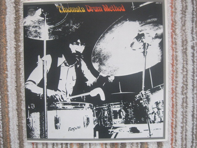 Yahoo!オークション - T Inomata Drum Method 中古LP JDX-79 猪俣 猛 ...