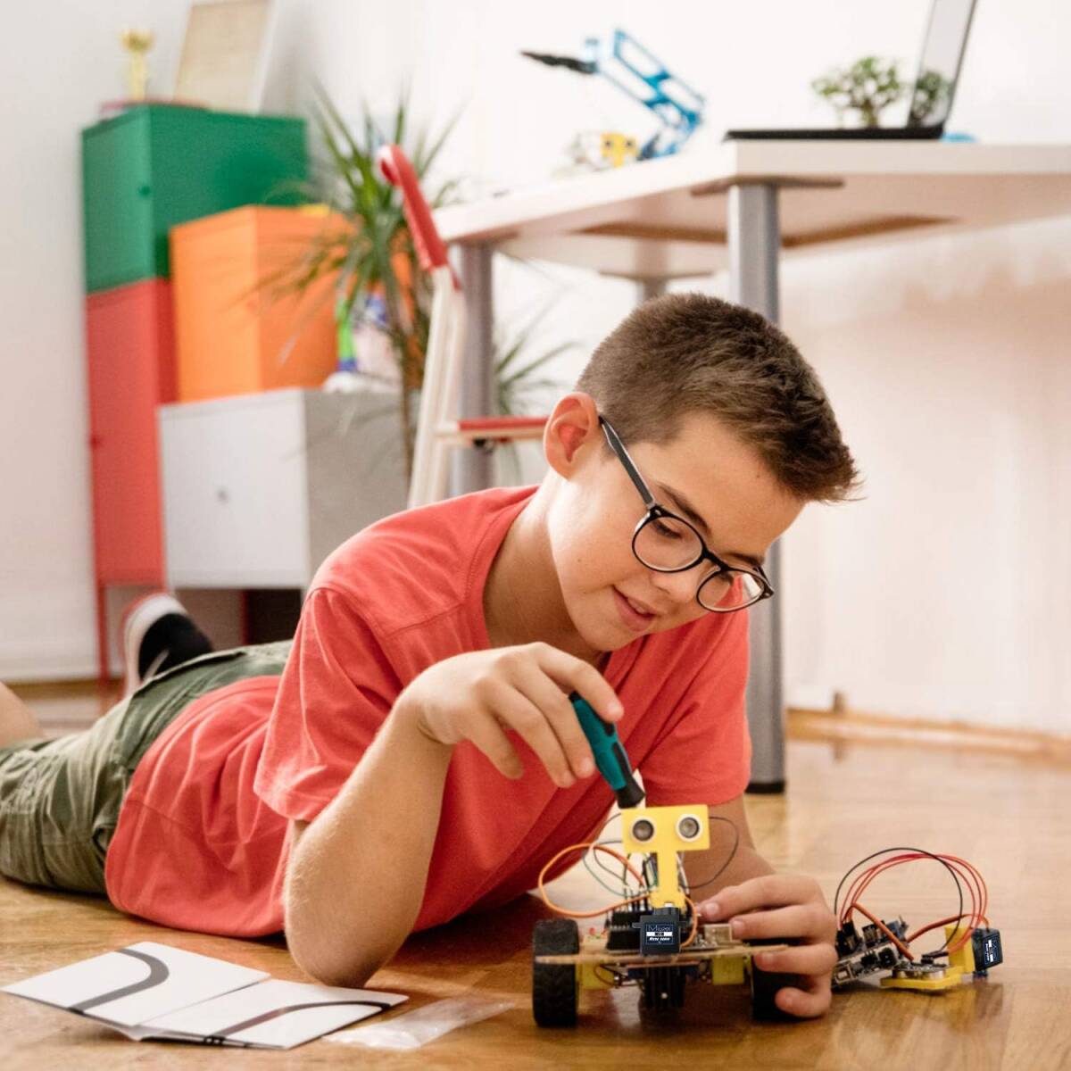 Yahoo!オークション - Miuzei サーボモーター マイクロサーボ 9g 180°...