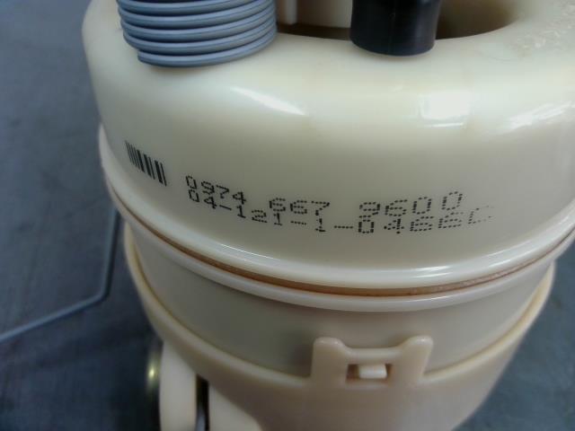 Yahoo!オークション - キューブ UA-BZ11 燃料 フューエル ポンプ KH3 1...