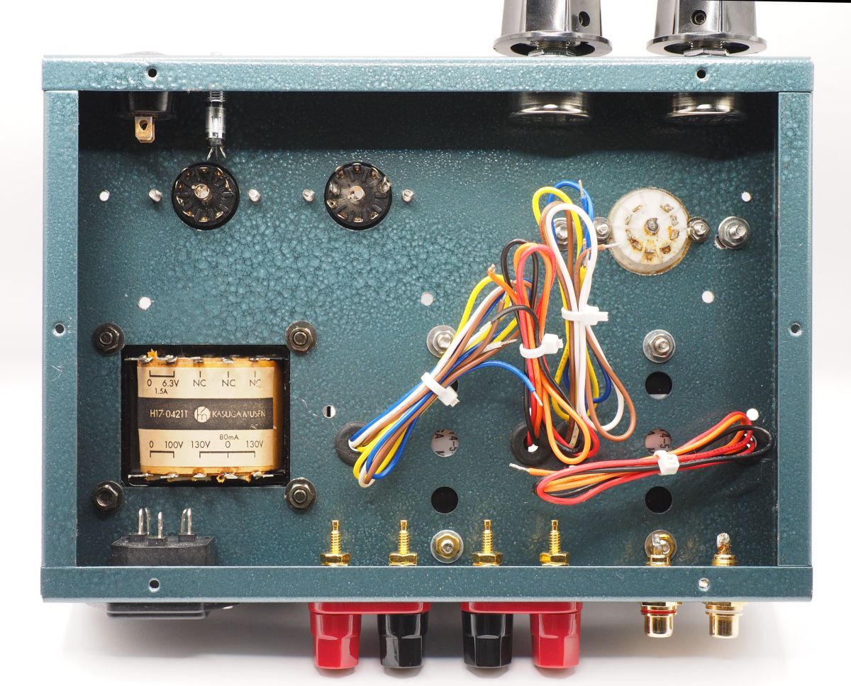 Yahoo!オークション - ぺるけ式全段差動ミニワッター2017 制作途中 春...