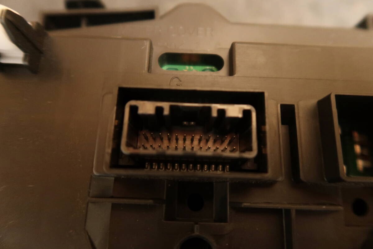 Yahoo!オークション - スペーシア MK53S スピードメーター31 0...