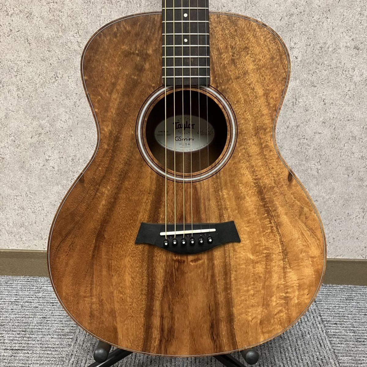 Yahoo!オークション - H006-P5-928 Taylor テイラー GS mini ミニギタ...