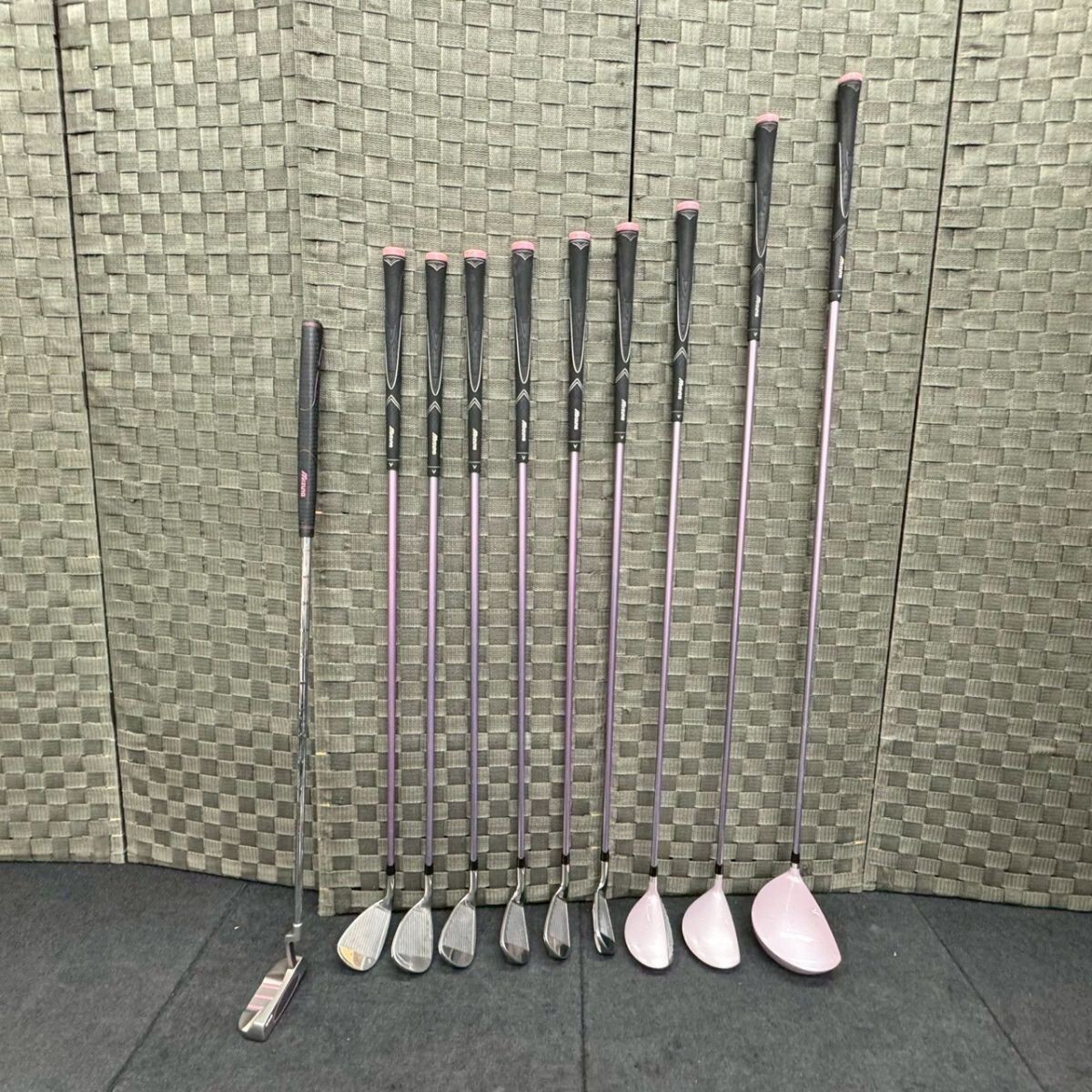 Yahoo!オークション - T929-P4-810 MIZUNO ミズノ ZEPHYR ゼファー 10...