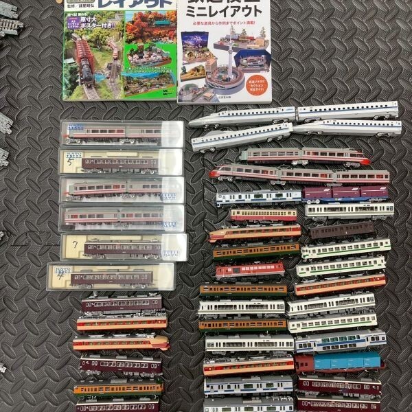 Yahoo!オークション - U608-C8-1798 Nゲージ まとめ KATO カトー パワ...