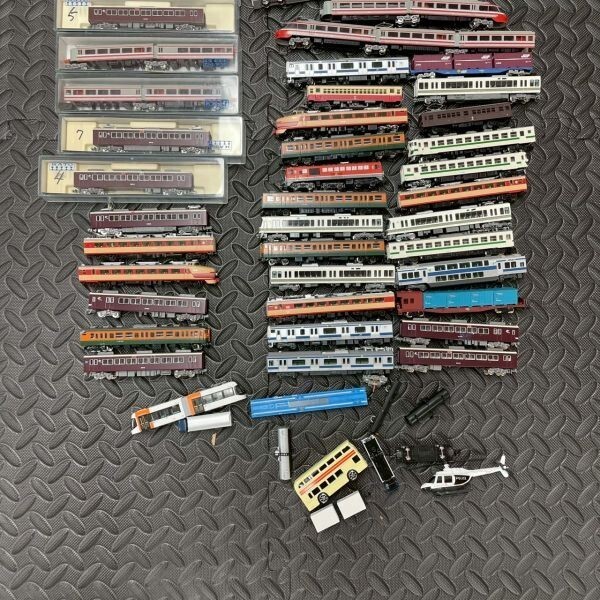 Yahoo!オークション - U608-C8-1798 Nゲージ まとめ KATO カトー パワ...