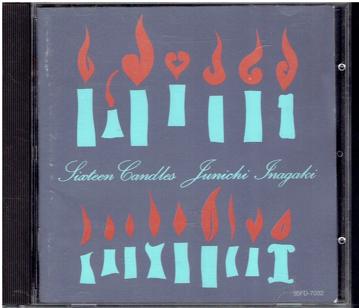 Yahoo!オークション - CD 稲垣潤一 16 CANDLES ベスト