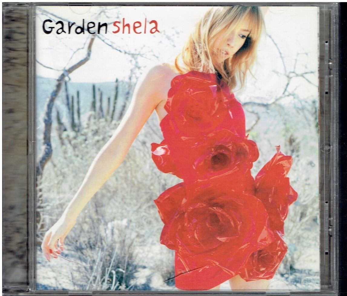CD shela Garden(し)｜売買されたオークション情報、yahooの商品情報をアーカイブ公開 - オークファン（aucfan.com）