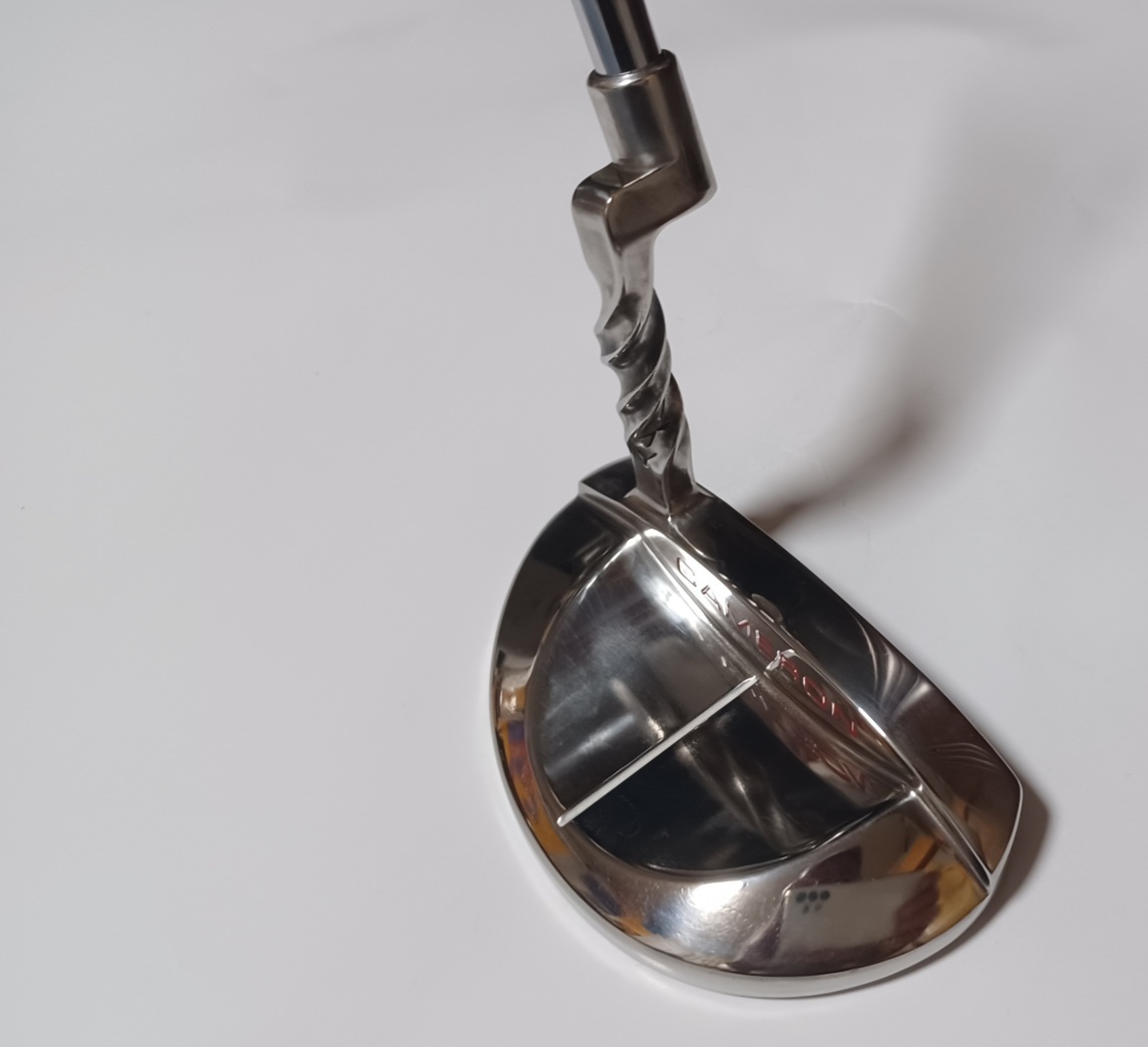 Yahoo!オークション - （E)スコッティキャメロン Red X5