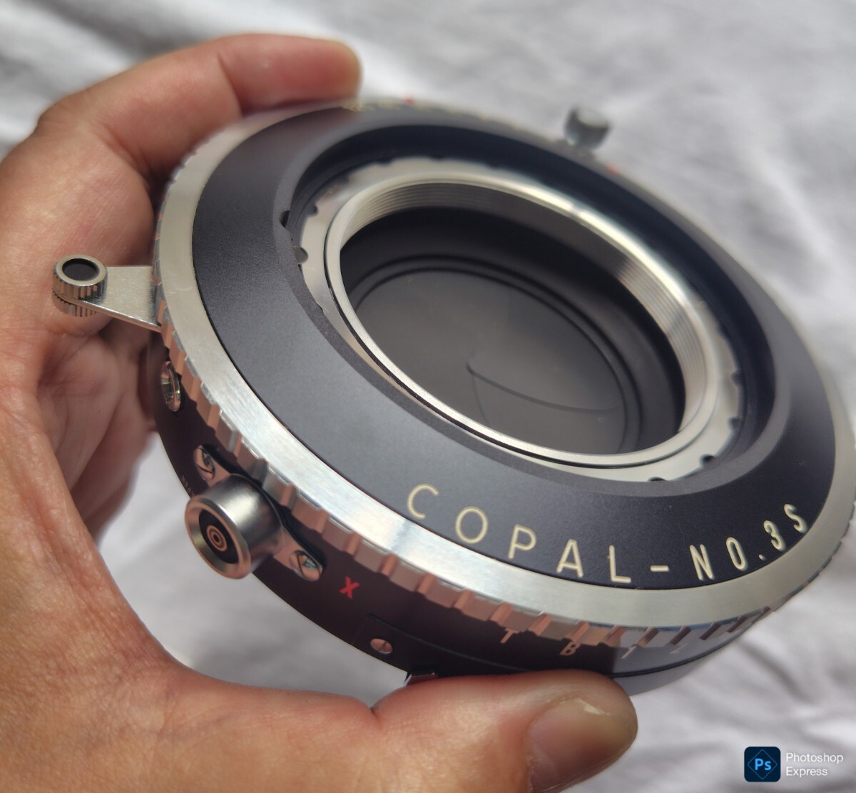 Yahoo!オークション - COPAL No.3 Shutter 中古