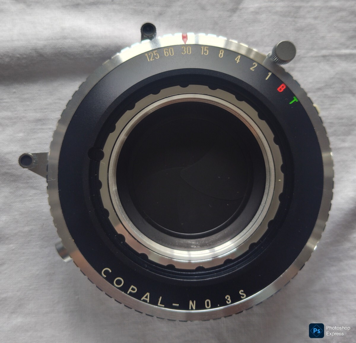 Yahoo!オークション - COPAL No.3 Shutter 中古