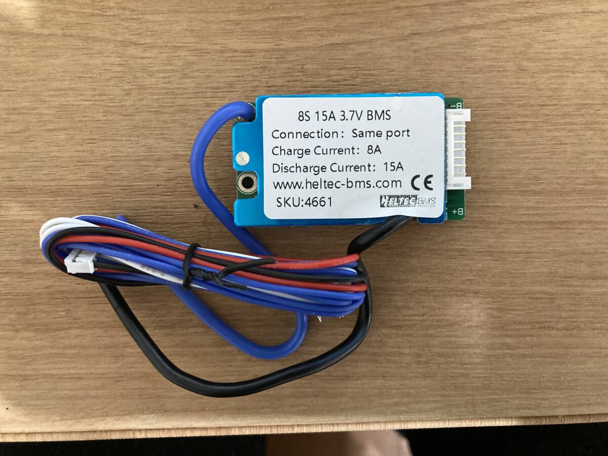 Yahoo!オークション - ハイブリットインバーター LEV50などの 3.7V 8S ...