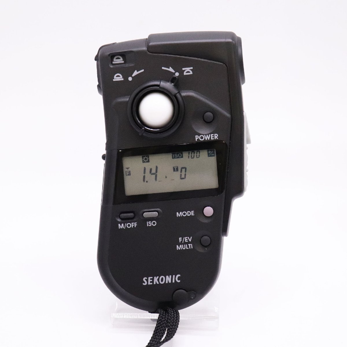 Yahoo!オークション - 1円～ SEKONIC MULTIMASTER セコニック マルチマ...