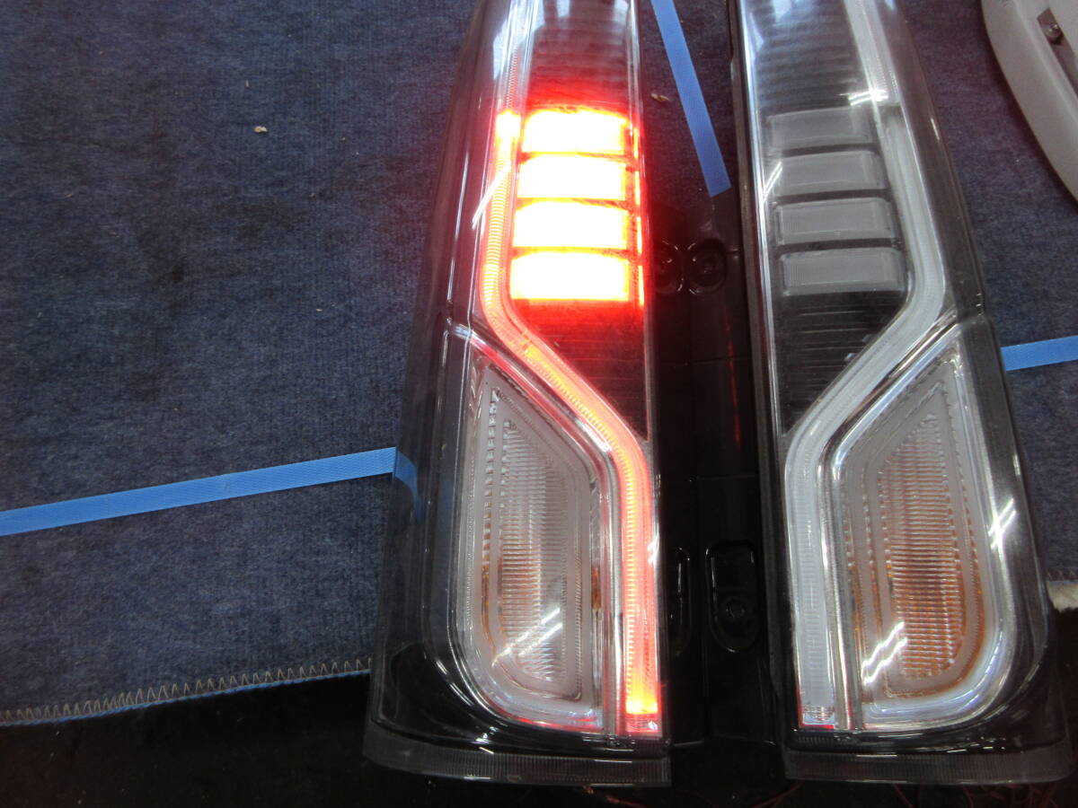 Yahoo!オークション - スペーシア XS MK53S 左右 テールランプ テール...