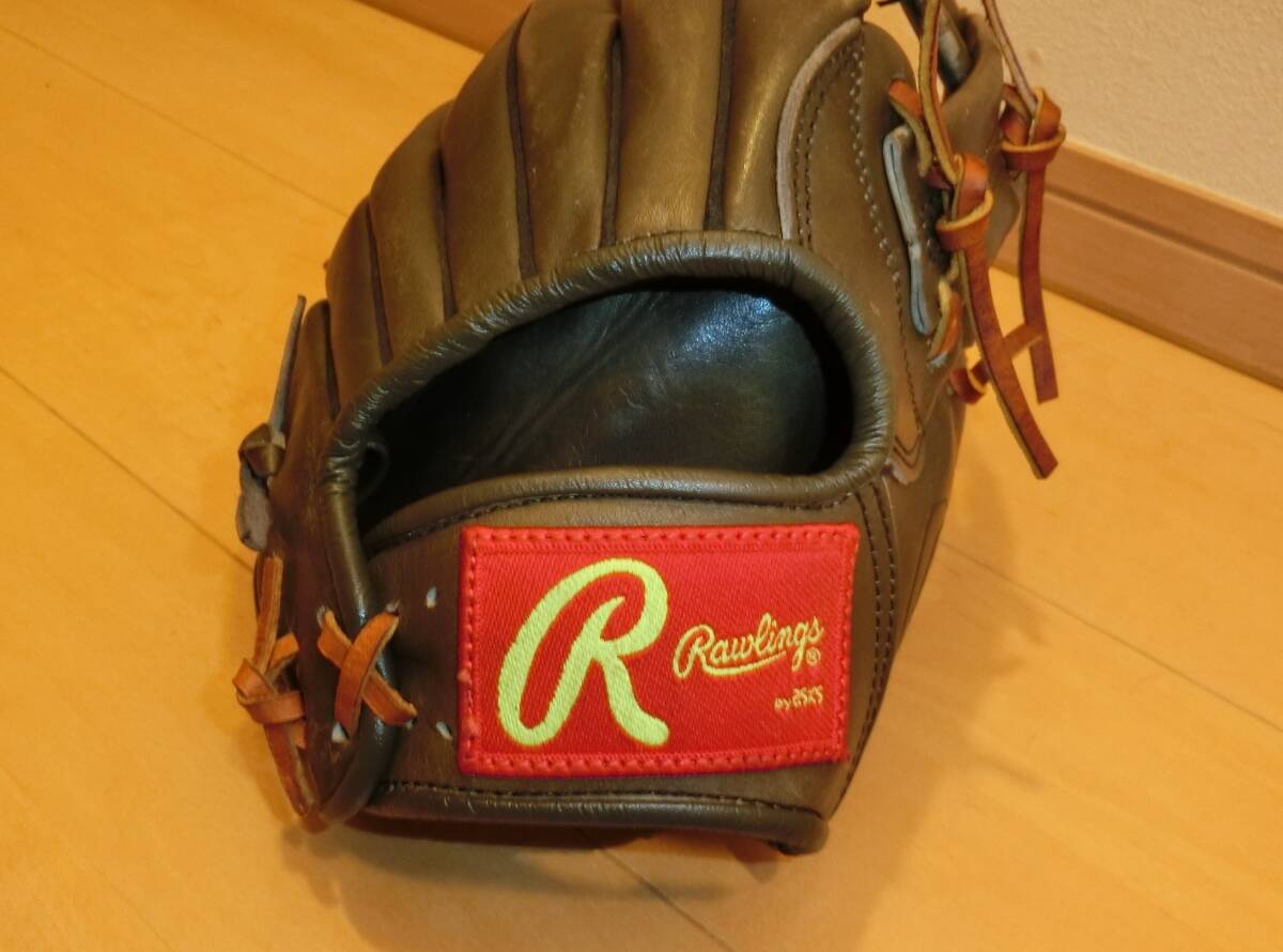 Yahoo!オークション - 即戦力 Rawlinsオールラウンド用 グローブ【大人...