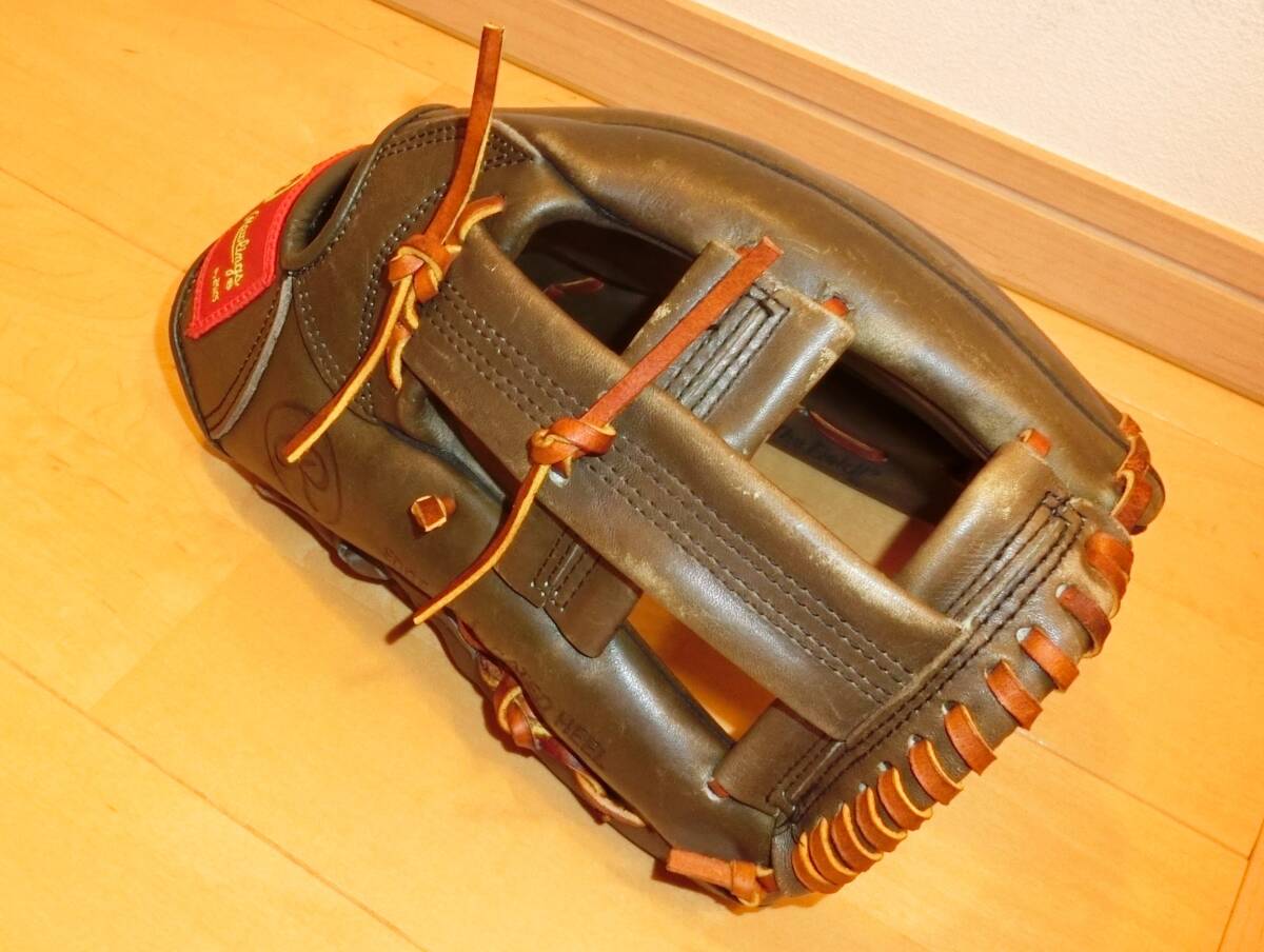 Yahoo!オークション - 即戦力 Rawlinsオールラウンド用 グローブ【大人...