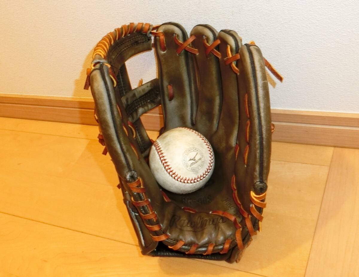 Yahoo!オークション - 即戦力 Rawlinsオールラウンド用 グローブ【大人...