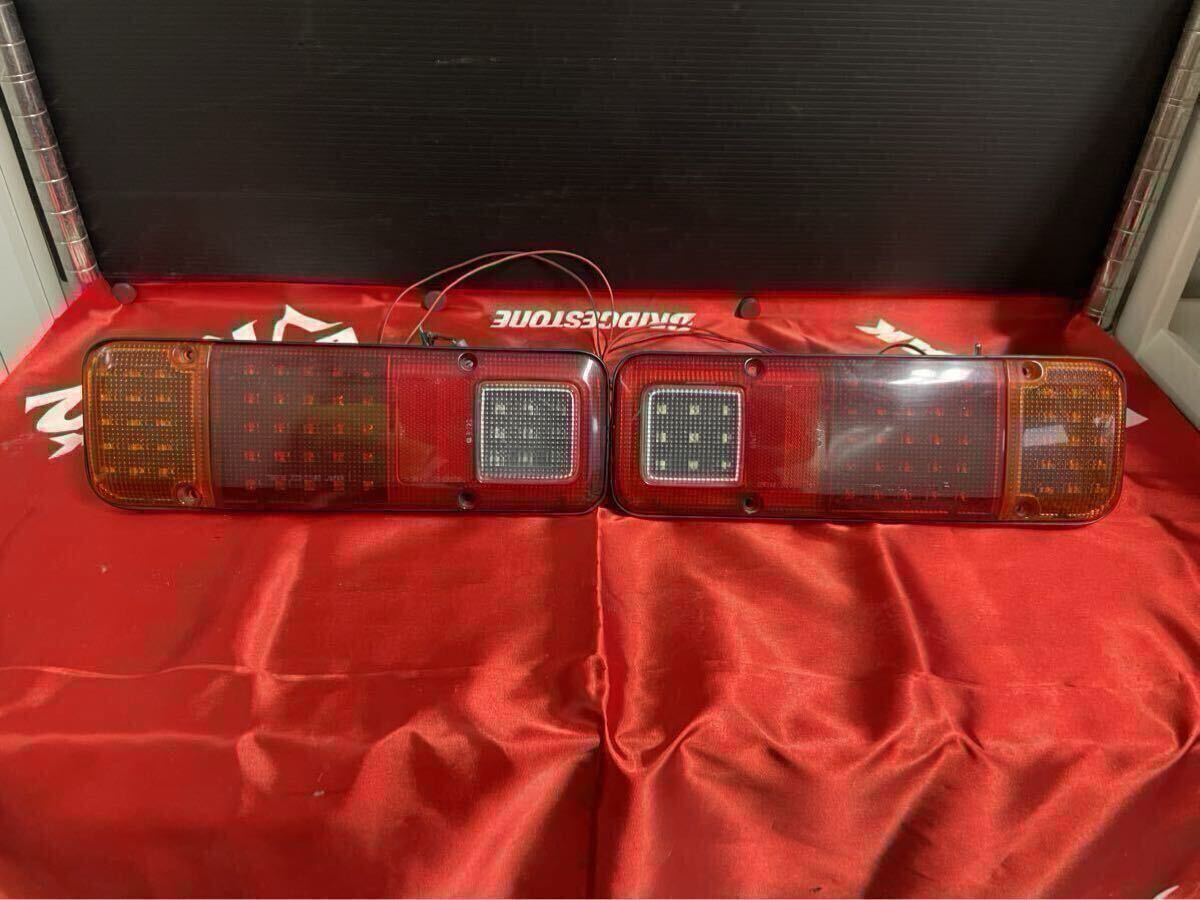 Yahoo!オークション - アクティトラック フルLEDテール 基盤 HA3/HA4/H...