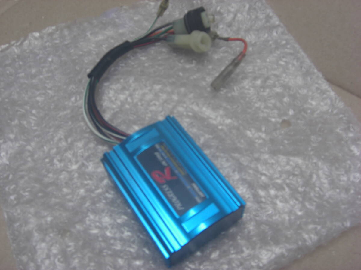 Yahoo!オークション - ヤマハDT50 17W用デイトナCDI