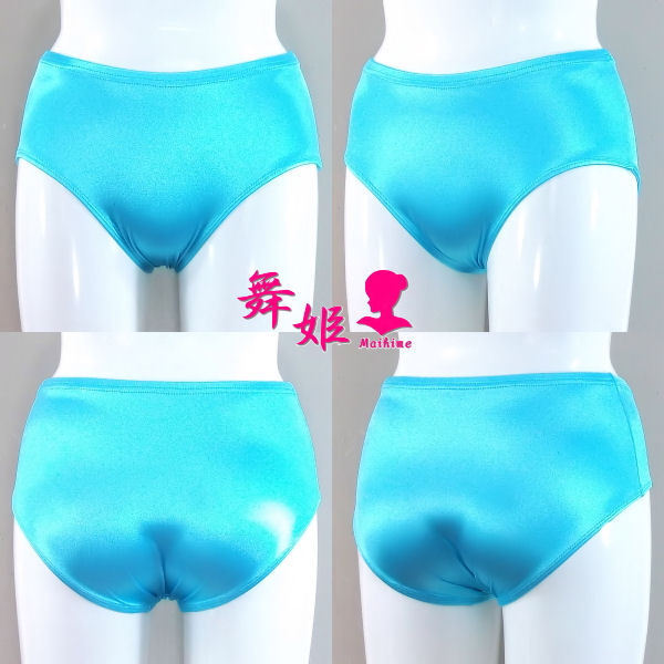 Yahoo!オークション - (279X4L-F42) 標準ブルマ (サテンスカイ)