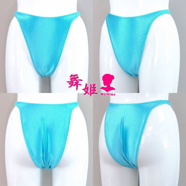 Yahoo!オークション - (276X3L-F42) 超ハイレグリオバック (サテンスカ...