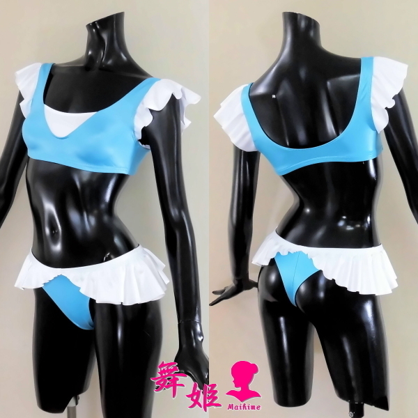 Yahoo!オークション - (285XLa-T43) ポッケシャン(艶光沢スカイ)