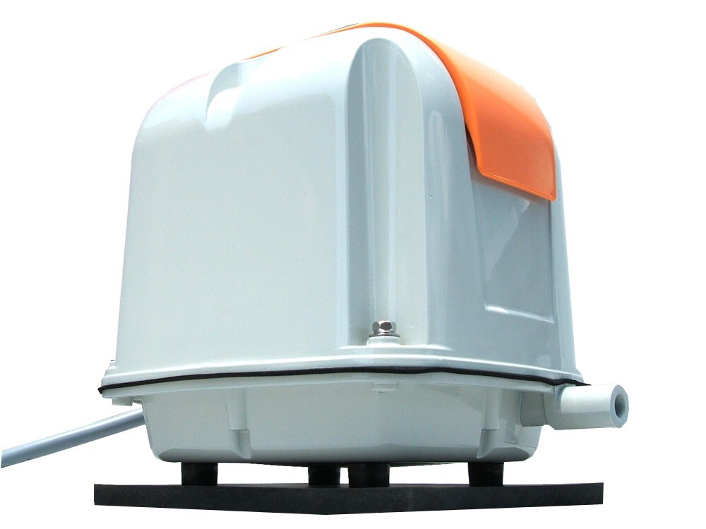 Yahoo!オークション - 安永 エアーポンプ AP-30P 振動防止マット付き ...