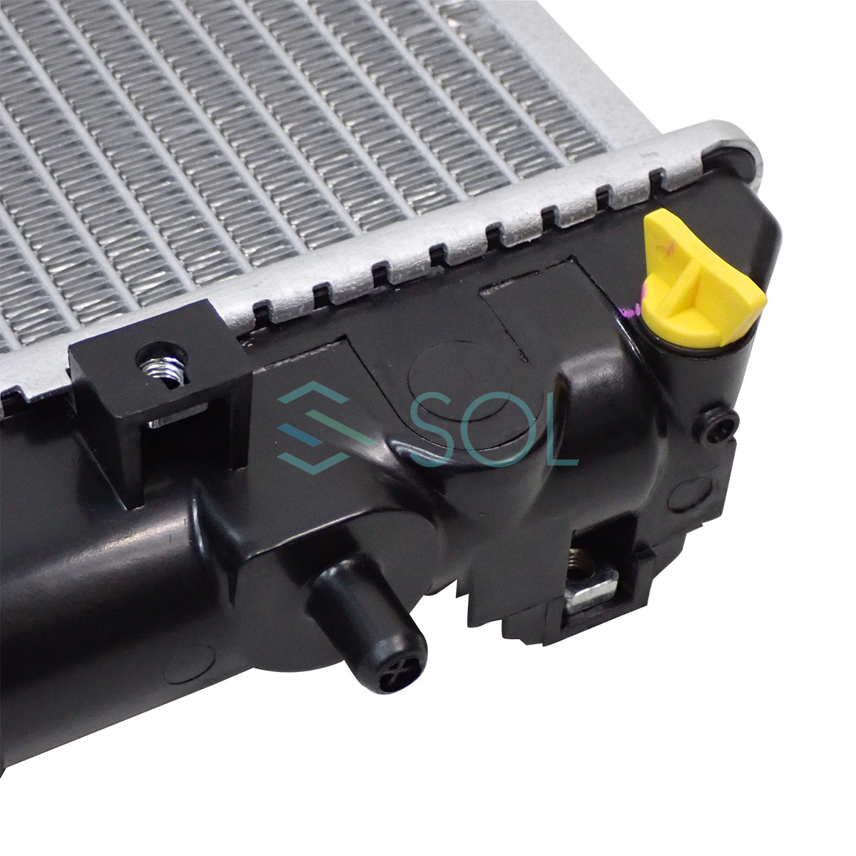 Yahoo!オークション - CAPSOL ミラジーノ L700S ラジエーター ラジエタ...