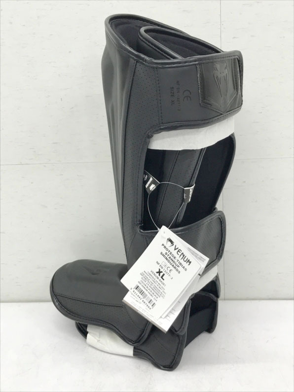 Yahoo!オークション - D5914YO 0730_8凹【アウトレット品】すね当て VE...