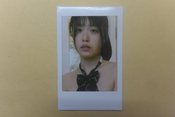 Yahoo!オークション - 【ラスト1】売り切り DVD購入特典チェキ 女優名...