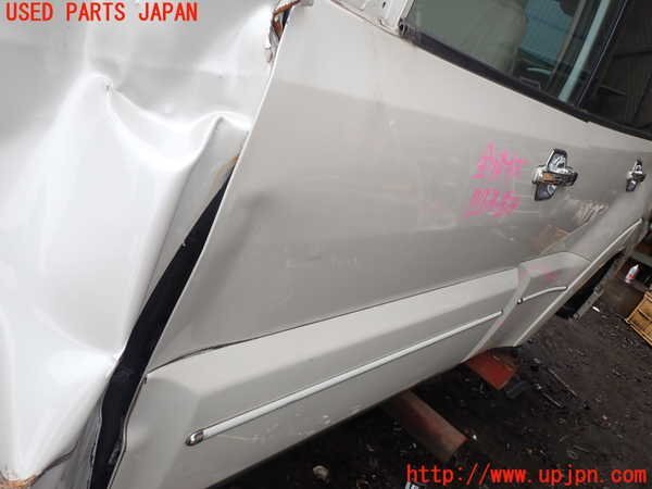 Yahoo!オークション - 5UPJ-16661260]パジェロ(V98W)左前ドア AGC M214...