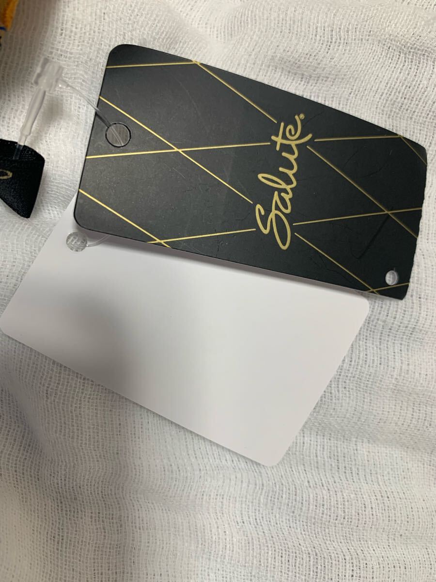 Yahoo!オークション - 未使用 店舗限定 89G サルート F65 ブラのみ 1