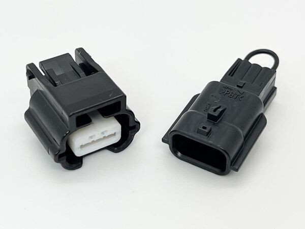 Yahoo!オークション - PRX4-W3P-SUZUKI 《防水 3ピン スズキ アイドリ...