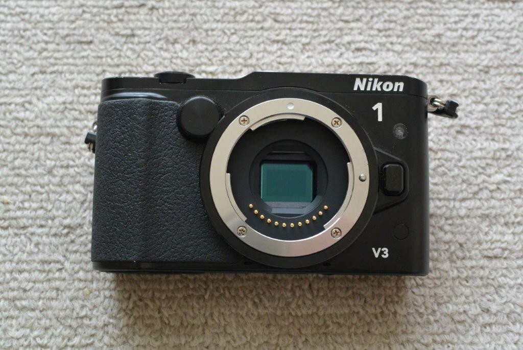 NIKON 1 V3 ブラック ボディ(ニコン)｜売買されたオークション情報、yahooの商品情報をアーカイブ公開 - オークファン（aucfan.com）