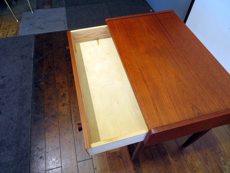 Yahoo!オークション - 1円・北欧ヴィンテージ・デンマーク・チーク・...