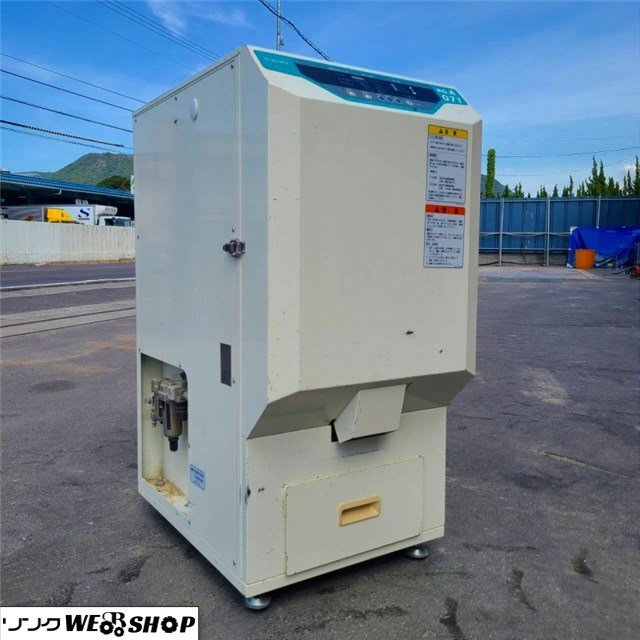 Yahoo!オークション - 香川 クボタ 色彩選別機 KG-A071 光選別機 589...