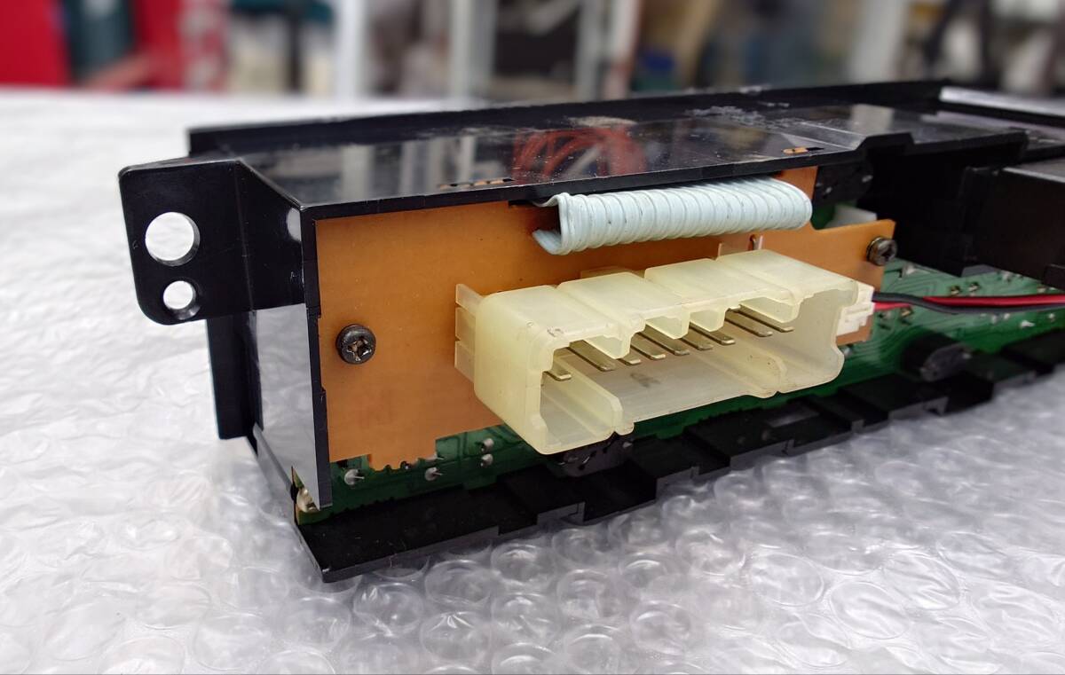 Yahoo!オークション - JZA70 70スープラ エアコンスイッチ