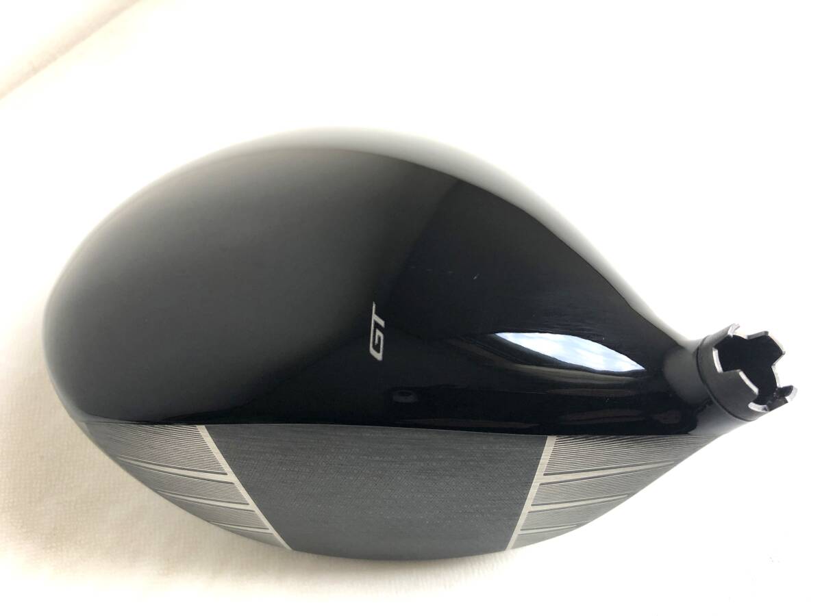 Yahoo!オークション - 美品 タイトリスト GT4 9.0° ドライバー ヘッド...