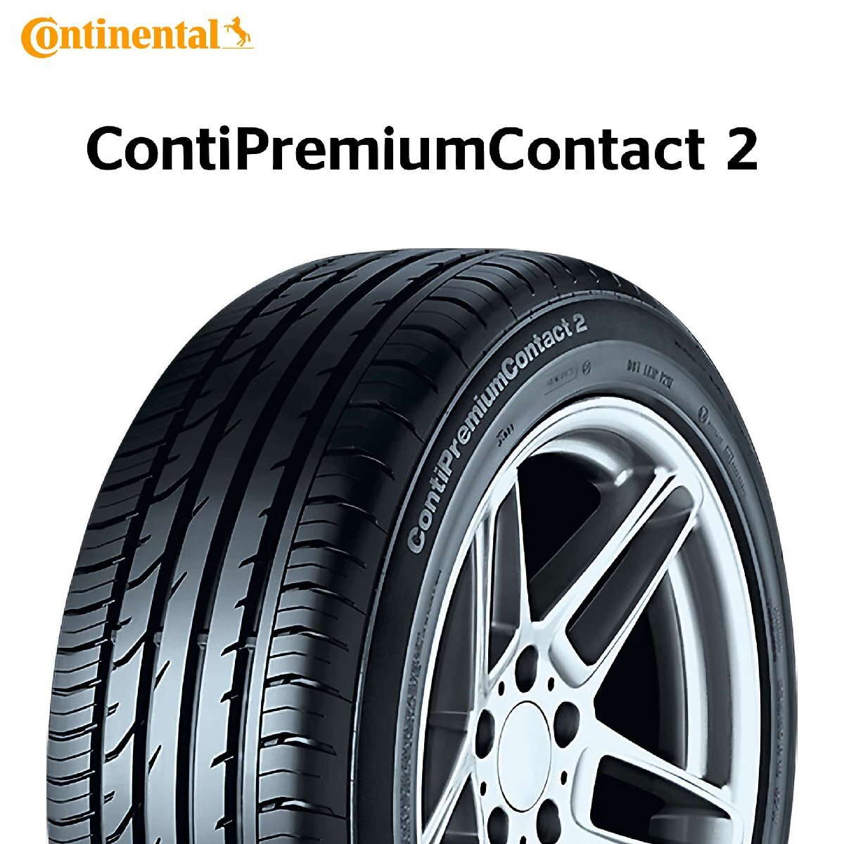 Yahoo!オークション - 215/45R16 90V XL AO Continental ContiPremiumC...