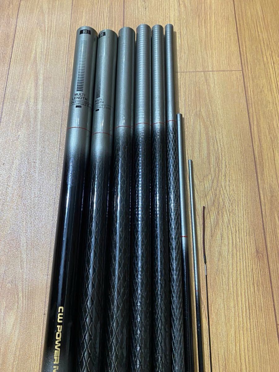 Yahoo!オークション - ダイワ CWPMマルチレングスハヤ 90