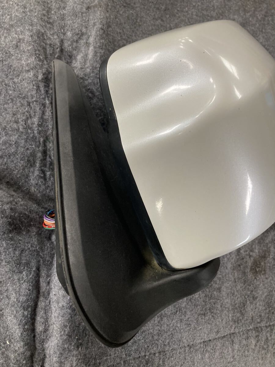 Yahoo!オークション - #JB23 スズキ ジムニー 左ドアミラー Z7T パール...