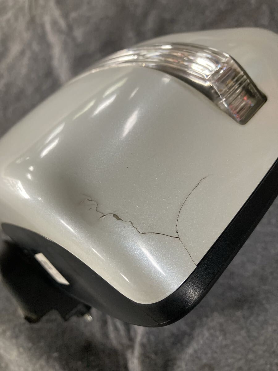 Yahoo!オークション - #JB23 スズキ ジムニー 左ドアミラー Z7T パール...