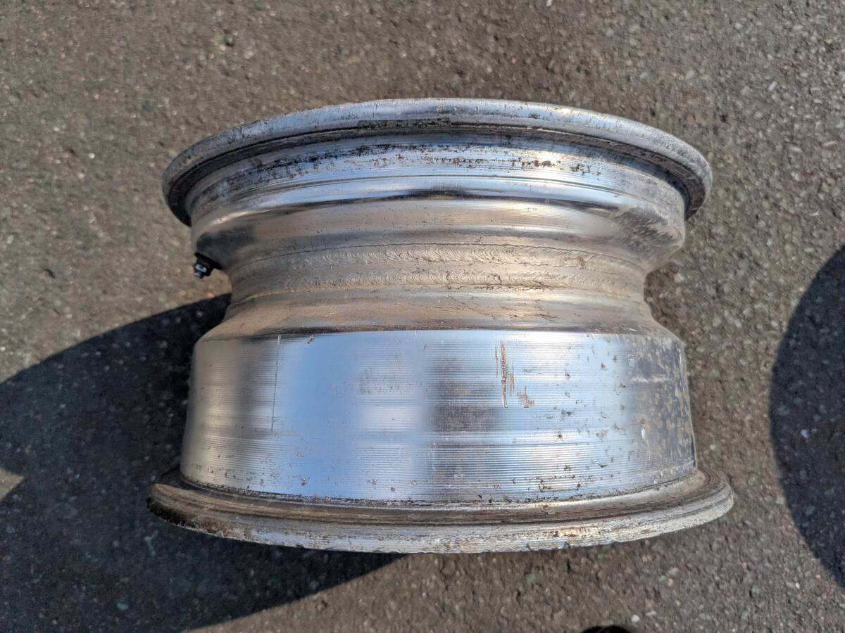 Yahoo!オークション - 【4640】深リム 旧車 ロンシャン XR-4 14インチ ...