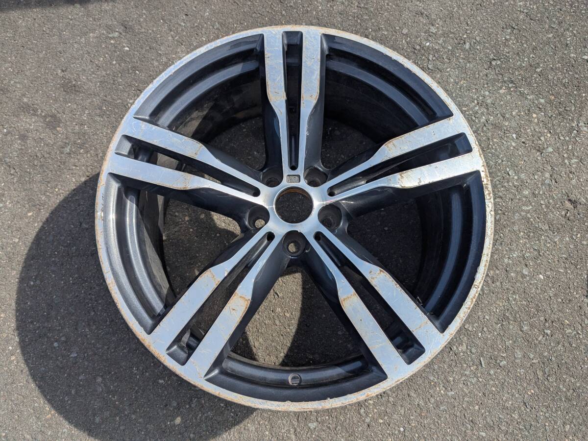 Yahoo!オークション - 【2795】BMW G11 7シリーズ 純正 Mスポーツ 20イ...