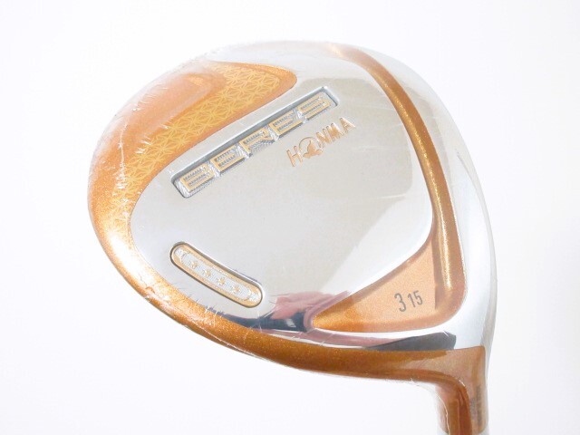 【樂淘letao】日本代購代標第一品牌－残り僅か 新品!!! 最高級 ホンマ ベレス BERES 2019 K24 4星 4S フェアウェイ 3W-15度 ARMRQ47(S) JP 24金 ...